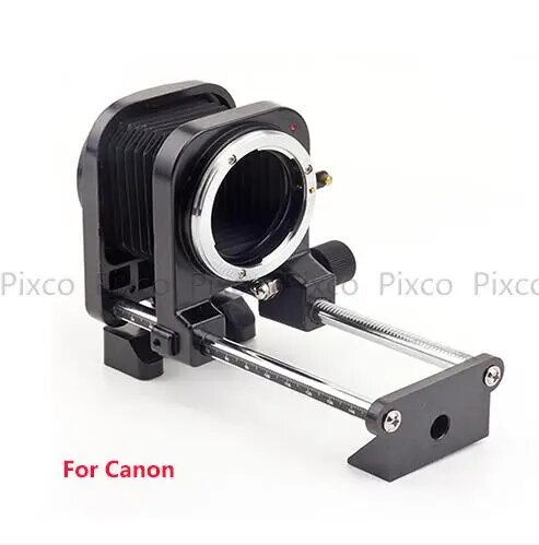 Pixco Tripod Mount Extension Штатив для Nikon Canon For Canon