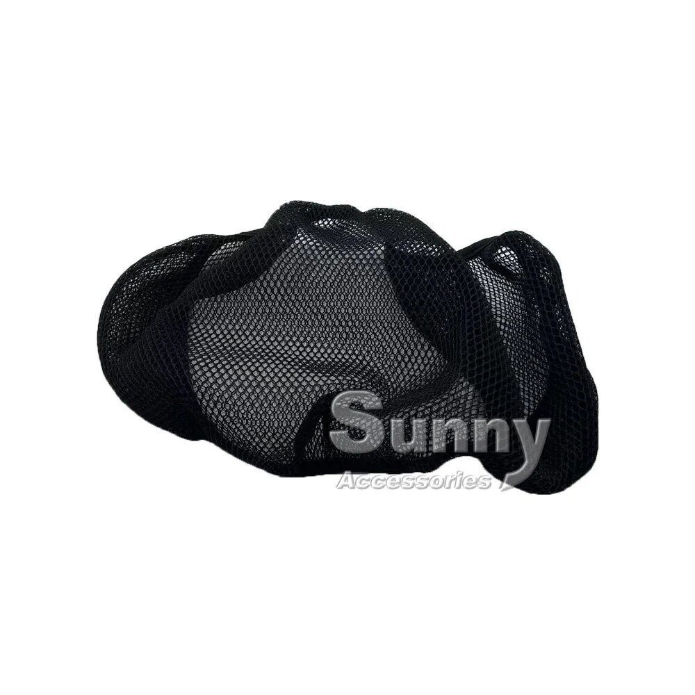 Мотоциклетный дышащий 3D сетчатый чехол для подушки сиденья скутера, нескользящий чехол, аксессуары для Benda LFC700 LFC 700 Lfc700 700LFC