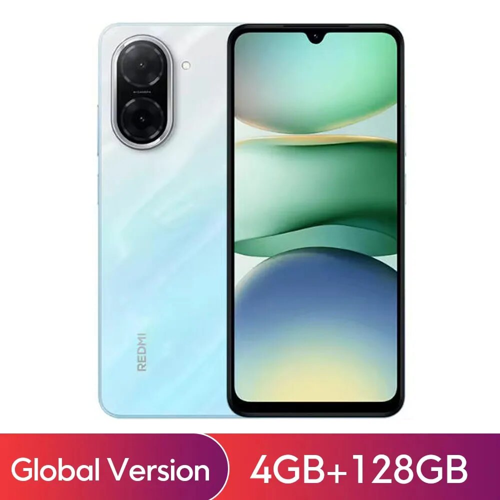 Смартфон Xiaomi Redmi A5, 4/128ГБ, global