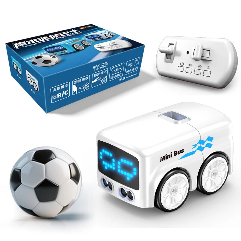 Fremego RC Мини-автобус Белый