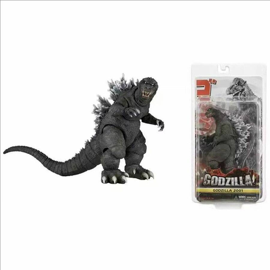 Фигурка Годзилла / Godzilla 2001 (18cm)