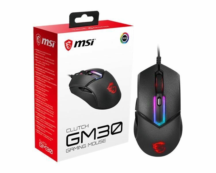 Игровая мышь — фото 1