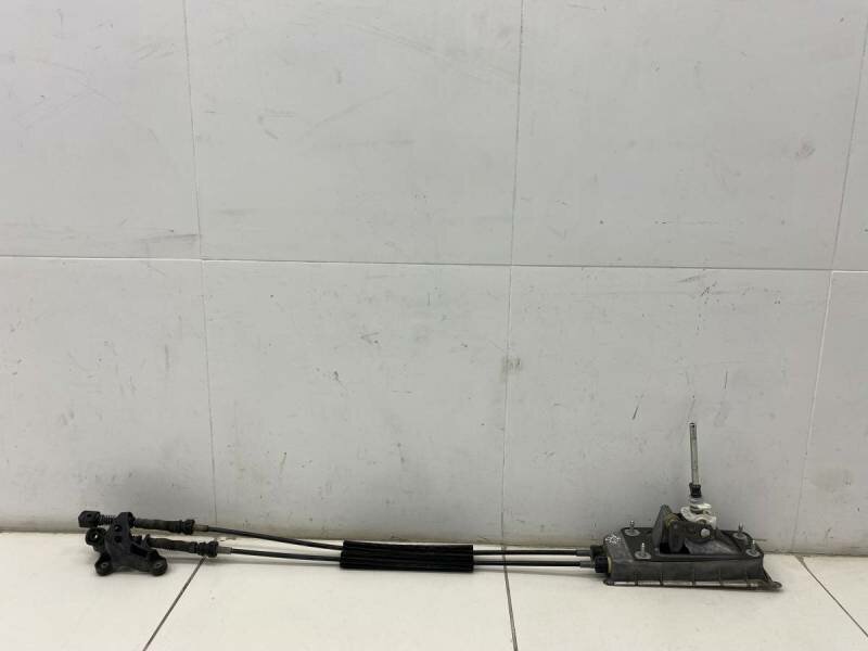 Кулиса КПП Volkswagen Polo HB 2009