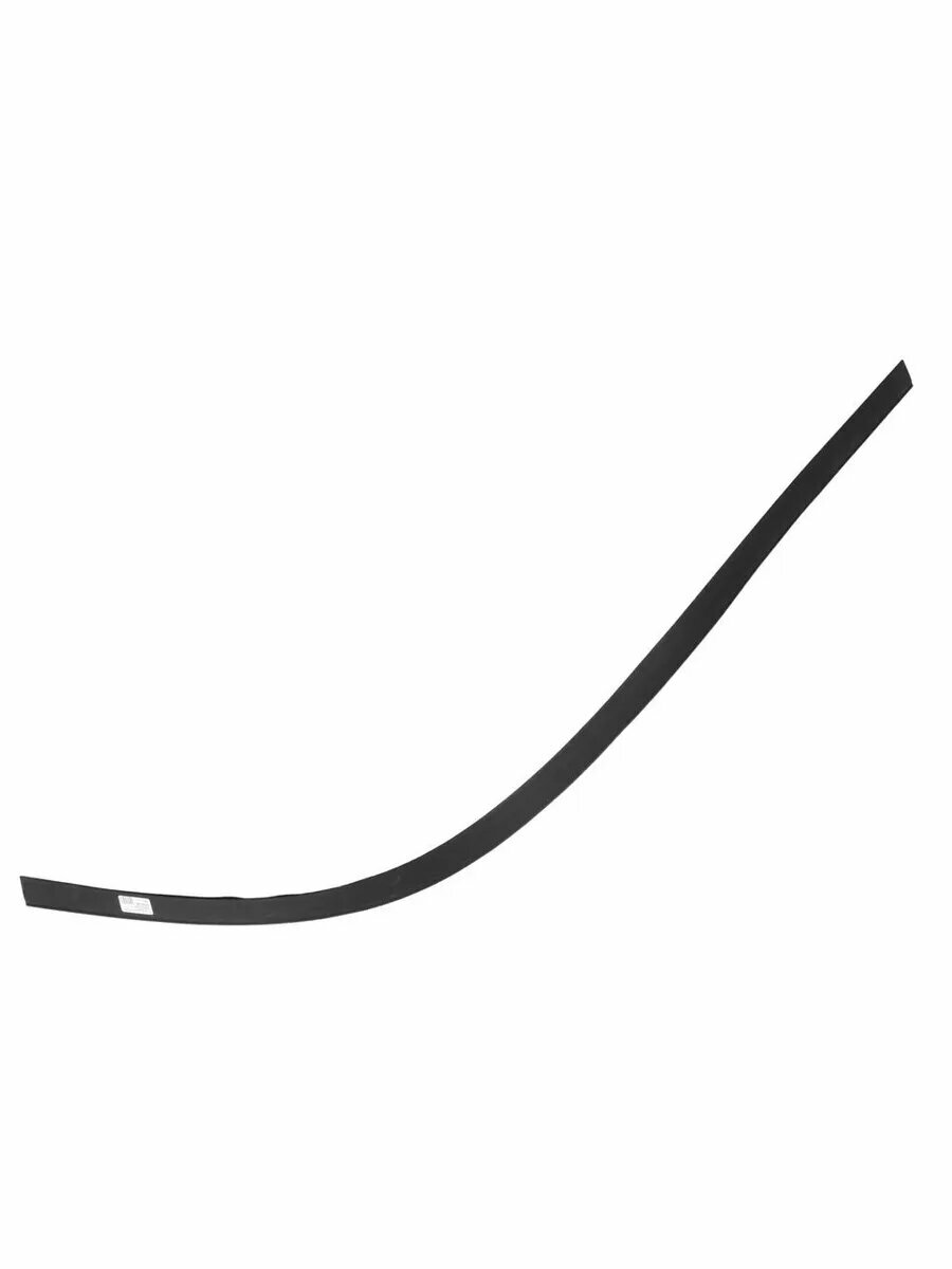 Уплотнитель стекла ВАЗ-2108 двери внутренний Н/О БРТ 2108610332010Р