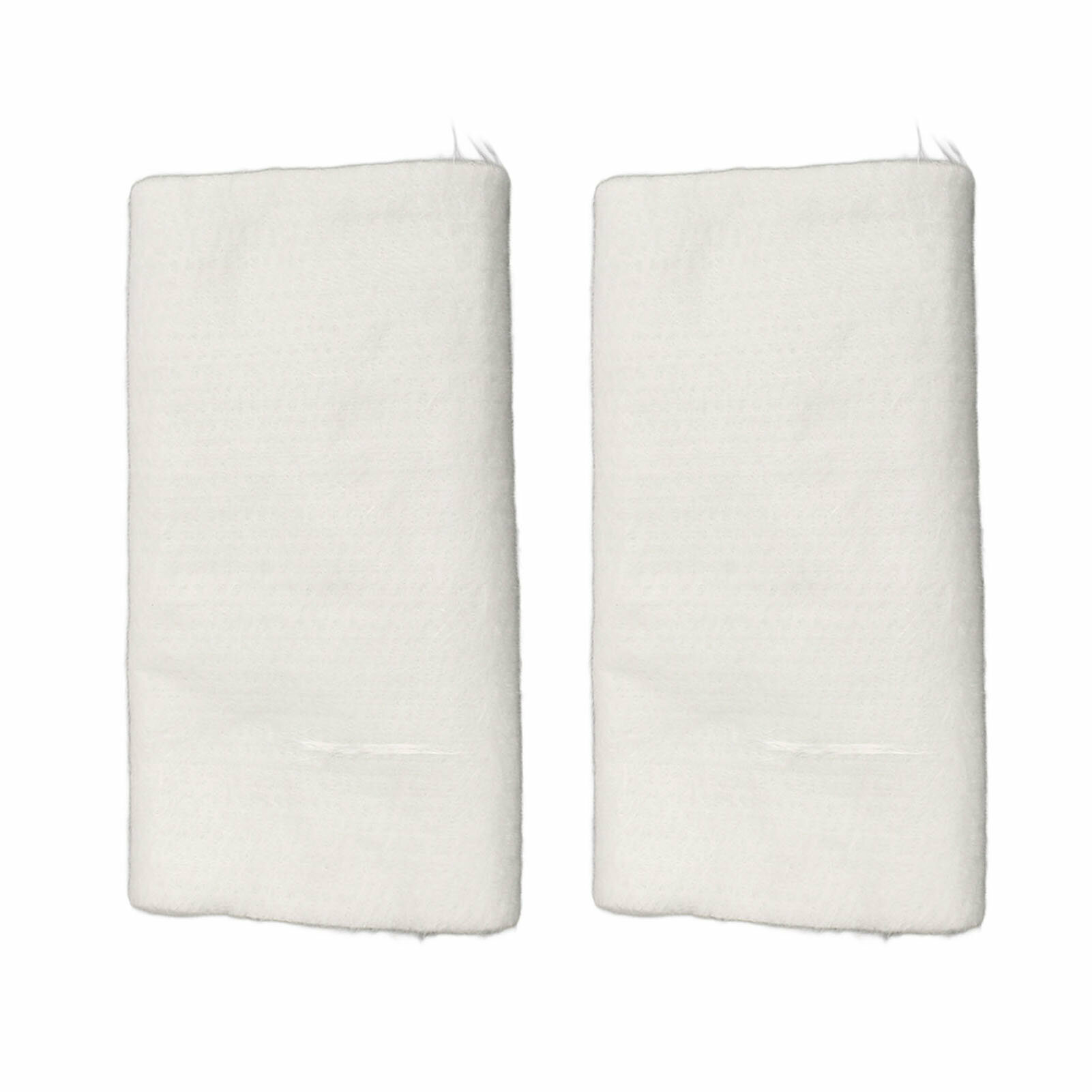 Глушитель выхлопа мотоцикла, звукопоглощающая упаковочная ткань 35x25 см, хлопок, стекловолокно, 2 шт, аксессуары для велосипеда, звукопоглощение