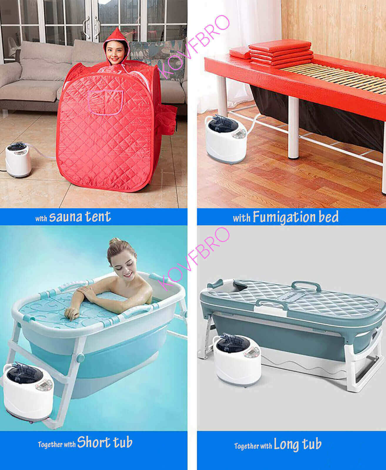 Портативный парогенератор для домашней сауны 2,8 л, 1,5 кВт, 220 В, с пультом управления и СПА-детокс функцией, корпус из нержавеющей стали