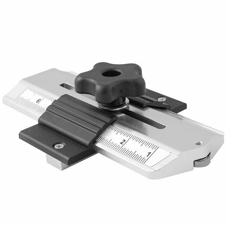 Настольная пила для точной резки, модуль для резки, позиционер, шаблон для контуров, копировщик формы