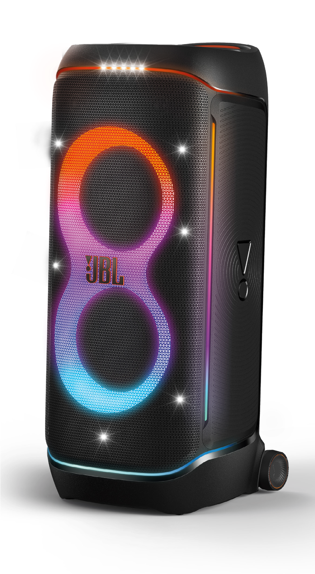 Аудиосистема JBL Partybox 720, 800 Вт, 32 Hz – 20 kHz, черный