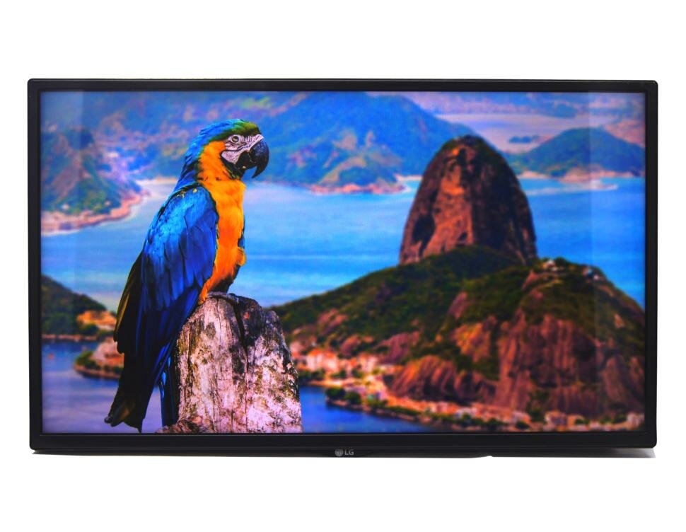Рекламный дисплей 32" LG 32SE3KE-B