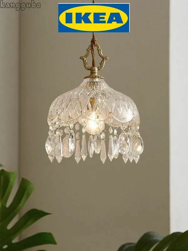 IKEA Люстра, E14, 5 Вт