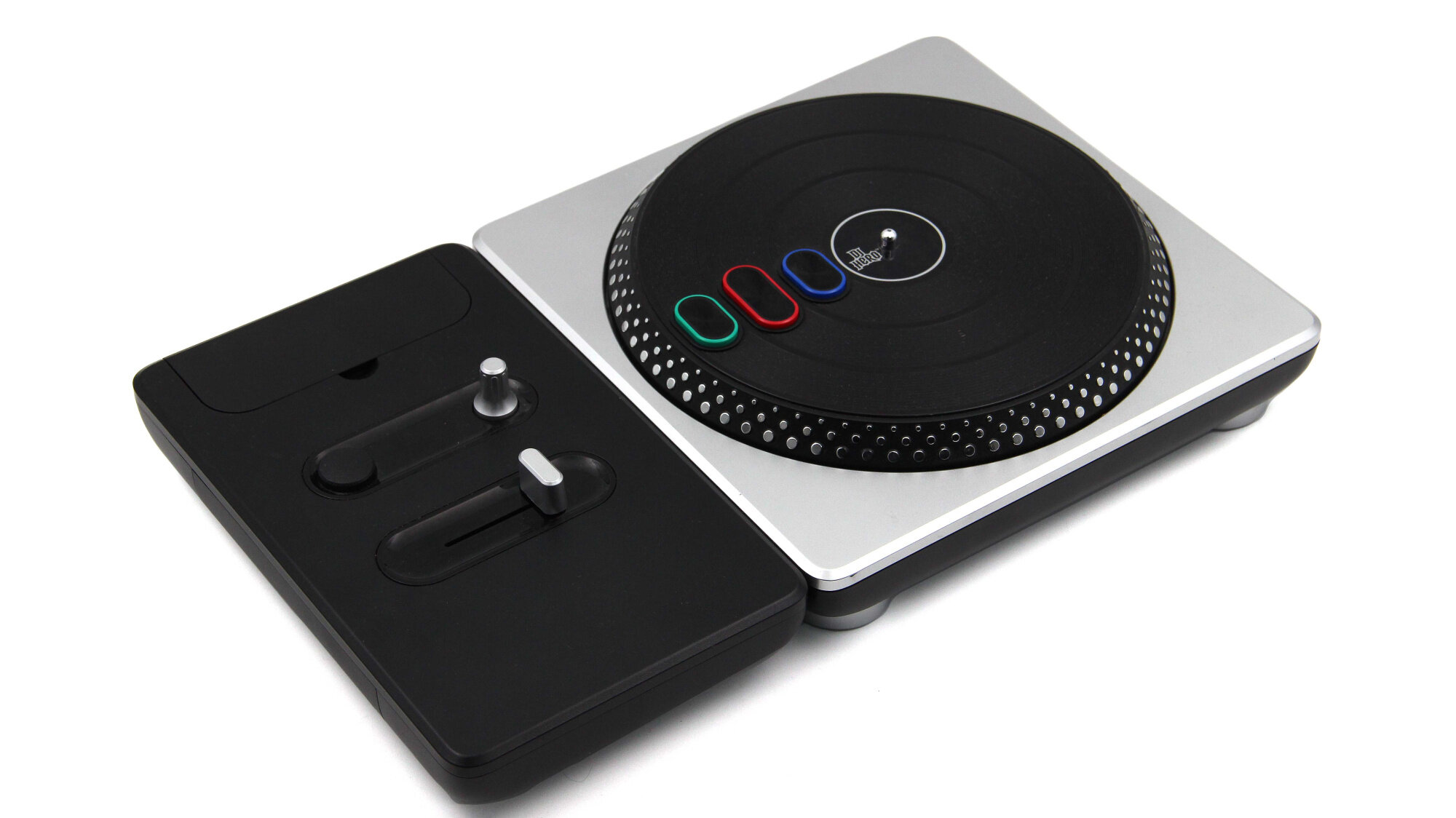Контроллер DJ Hero Wireless Turnable Controller для PS2 & PS3