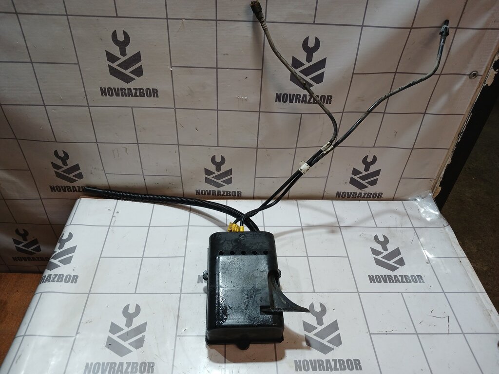 Абсорбер фильтр угольный Chevrolet Lanos 2004+