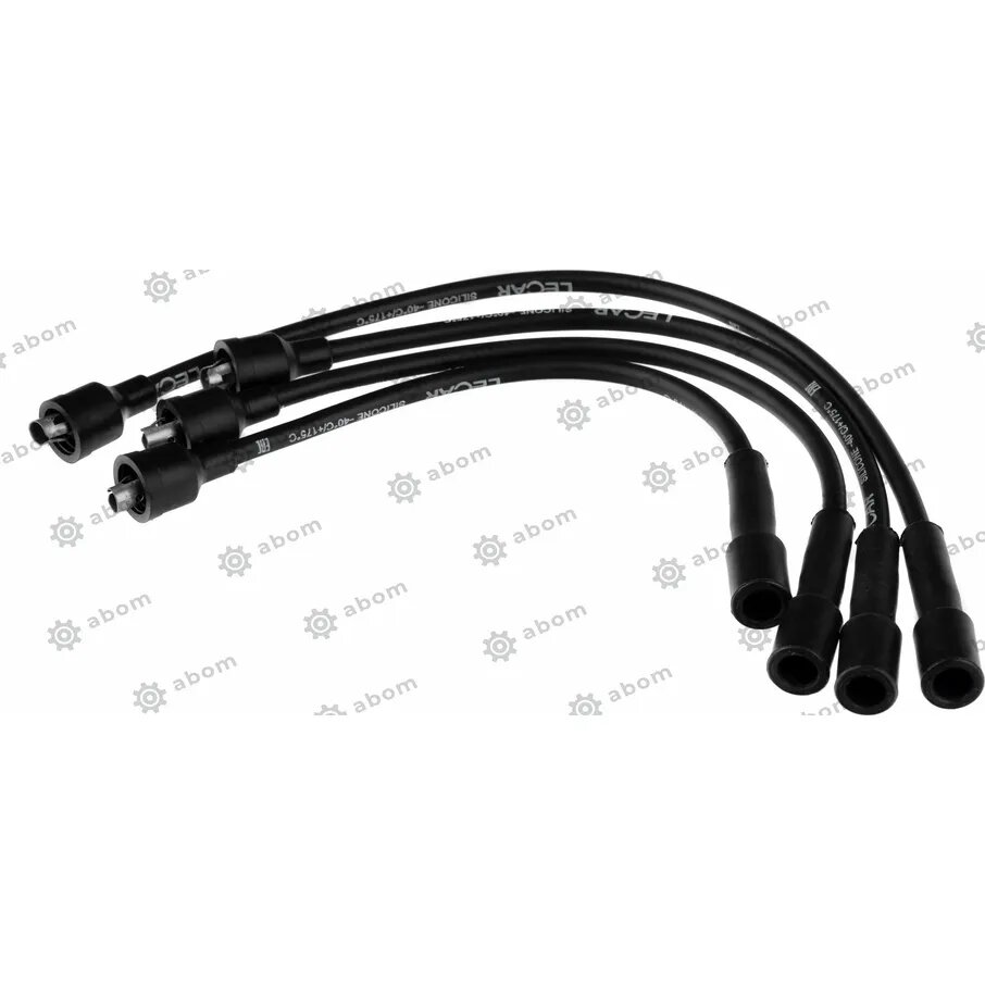LECAR LECAR021150103 Провода свечные ГАЗ дв УМЗ 4216 Евро3 LECAR