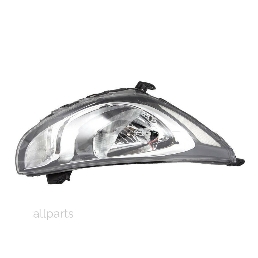 NSP NSP02921024L000 Фара головного света R HYUNDAI Solaris 2010-> NSP NSP02921024L000