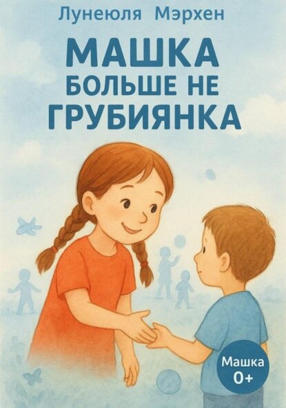 Машка больше не грубиянка [Цифровая книга]