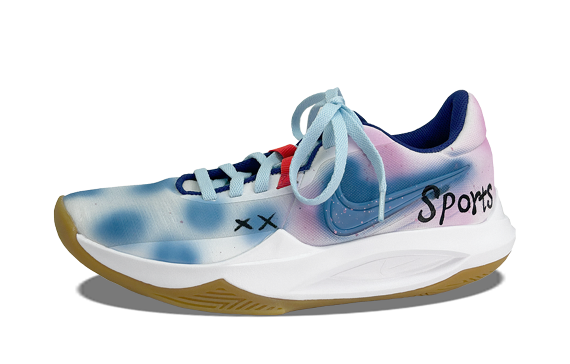 Кроссовки Precision 1