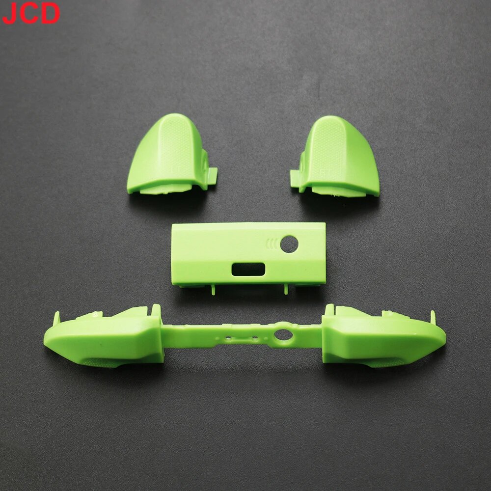 Замена кнопок Xbox Series X S, green