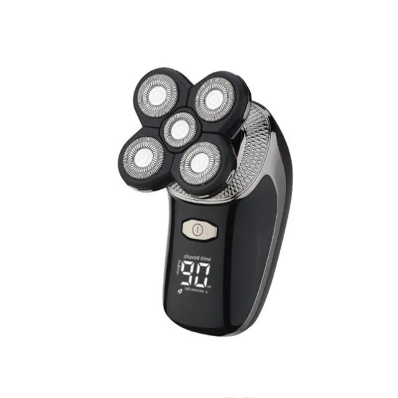 Электрическая бритва для лысины 5D Skull bald head shaver