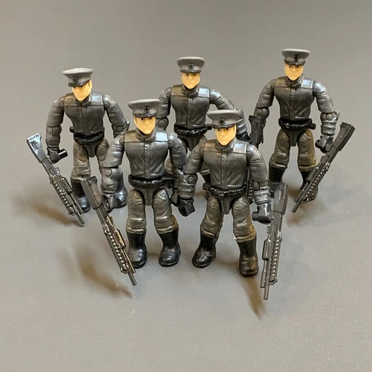 Фигурки Mega Construx Call of Duty, Серый, Унисекс