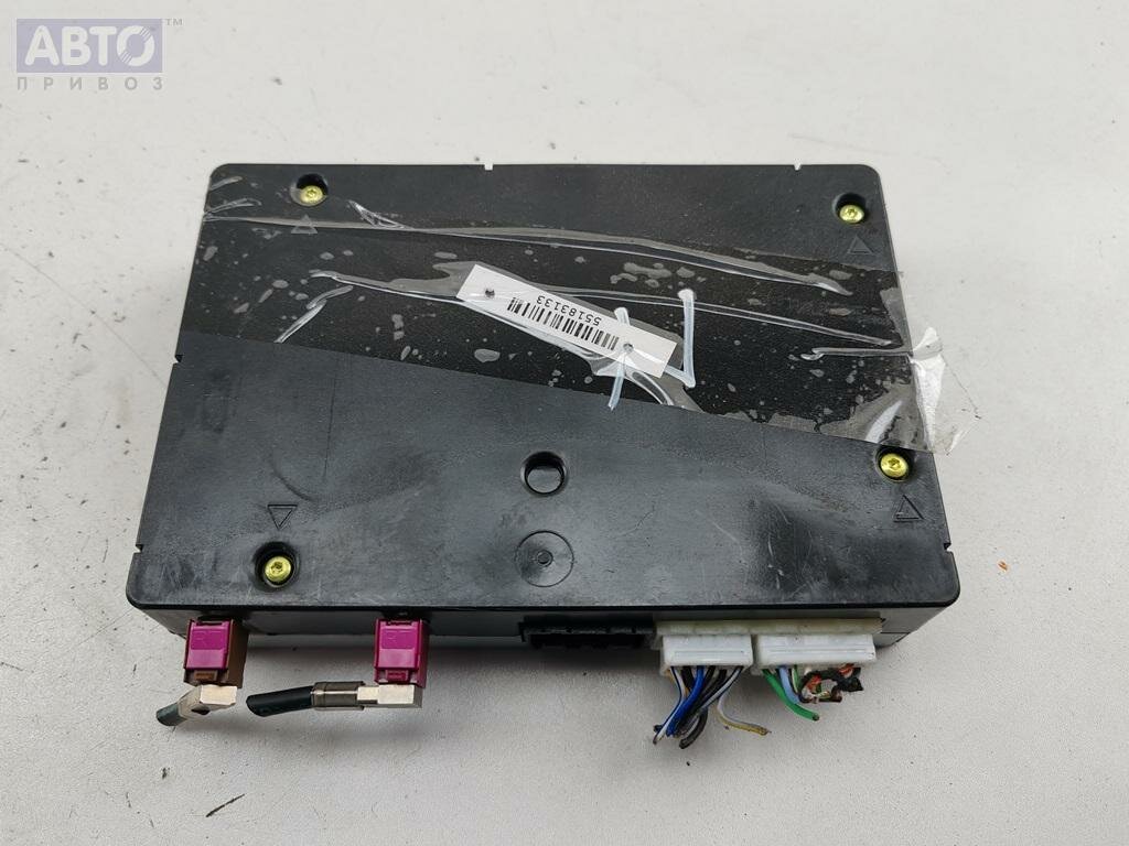 Блок управления Opel Insignia A (2008-2017)