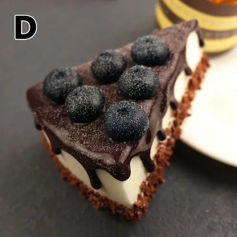 Имитация торта MOONBIFFY D