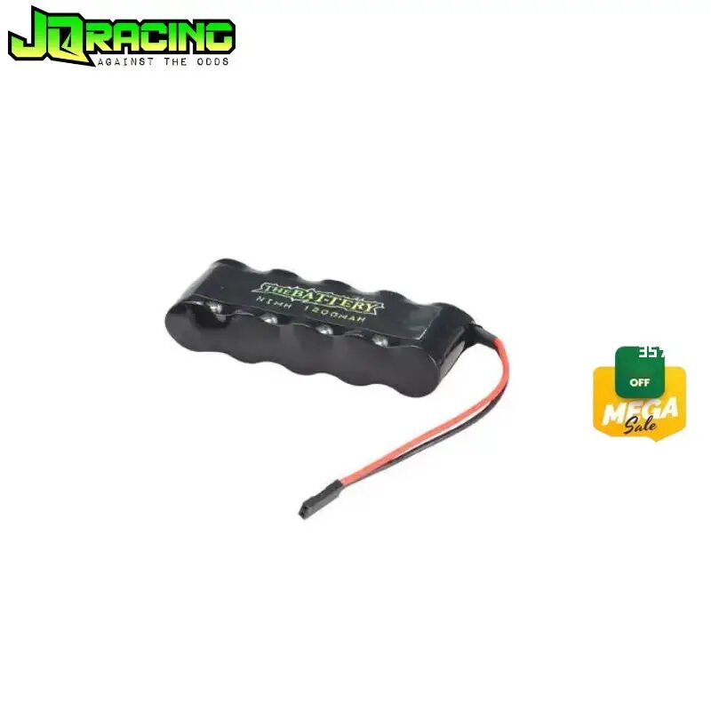 JQ Racing JQR0033-THE-JQRacing приемник для RC багги