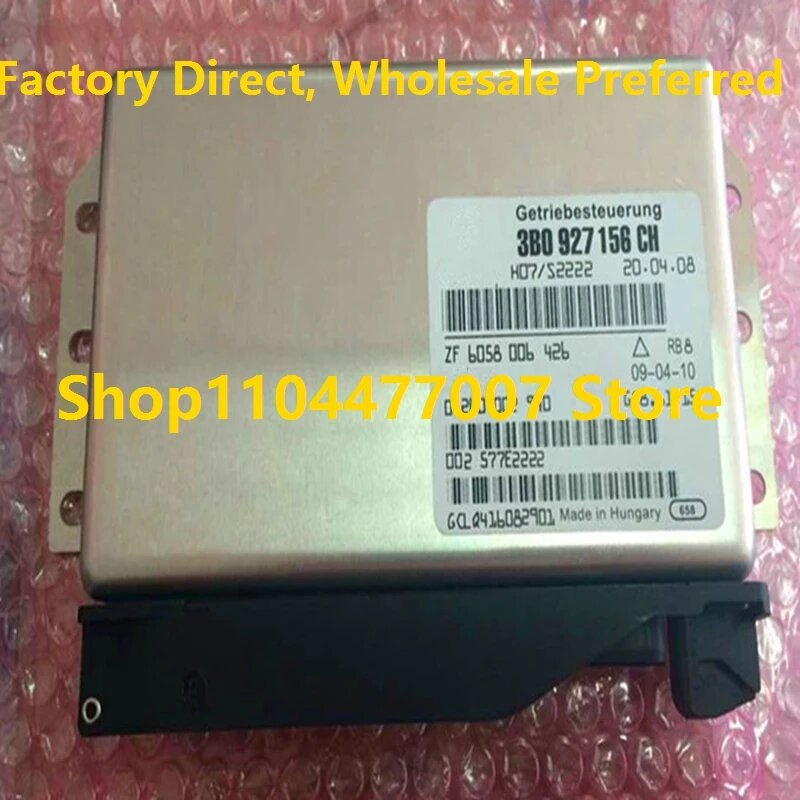 Блок управления автомобильной коробкой передач TCU 0260002940 3B 0927156 Ч/01В для VW Passat поле/Ауди/ 0260002941 3B 0927156 CJ/8D 0927156 CL 8D0927156CL