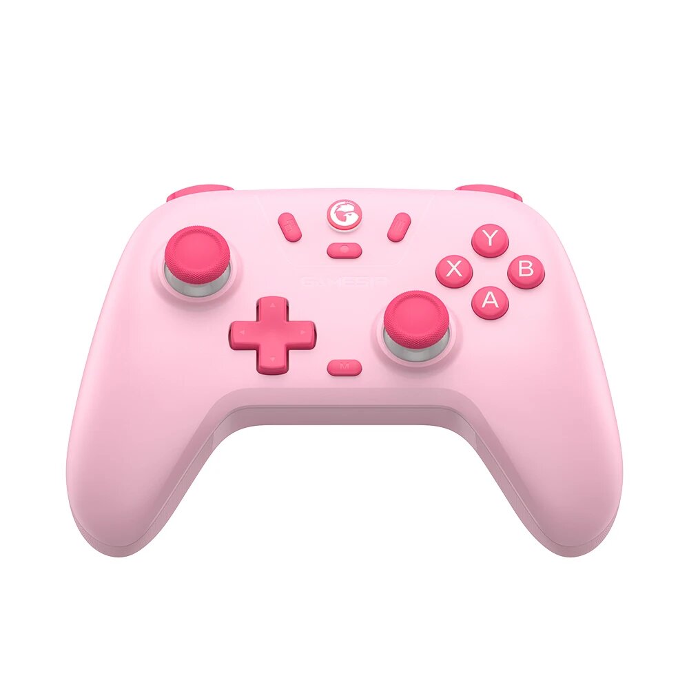GameSir Nova Lite розовый геймпад для Switch, Android, iOS, PC