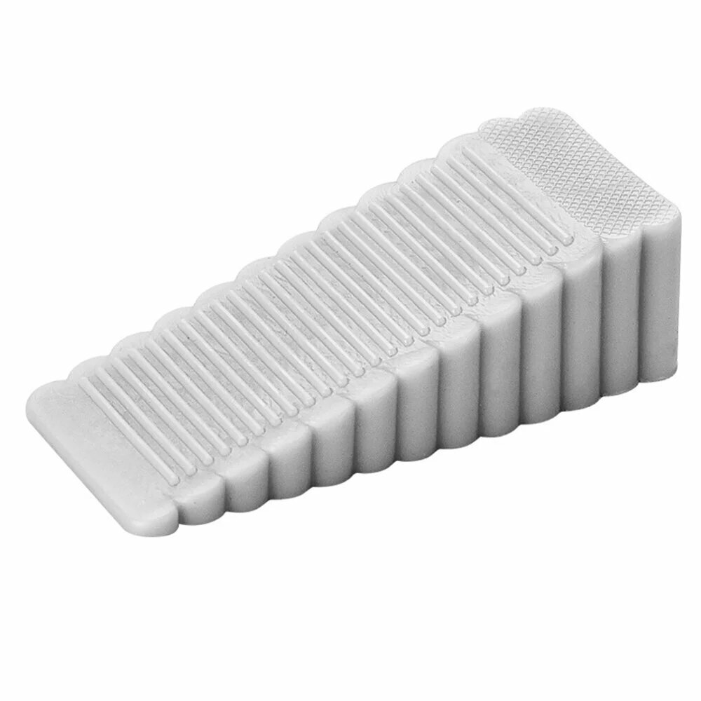 Силиконовый дверной стопор Grey, 1Pcs