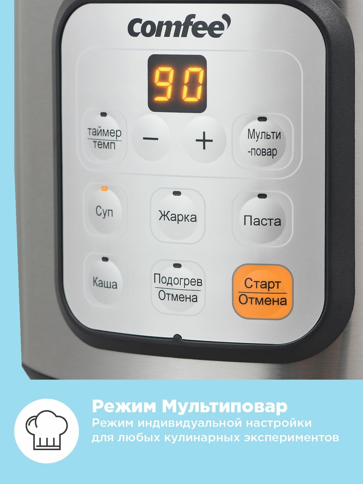 Мультиварка — фото 1