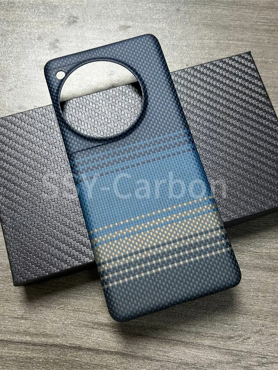 Прочный кевларовый чехол для Oneplus 12