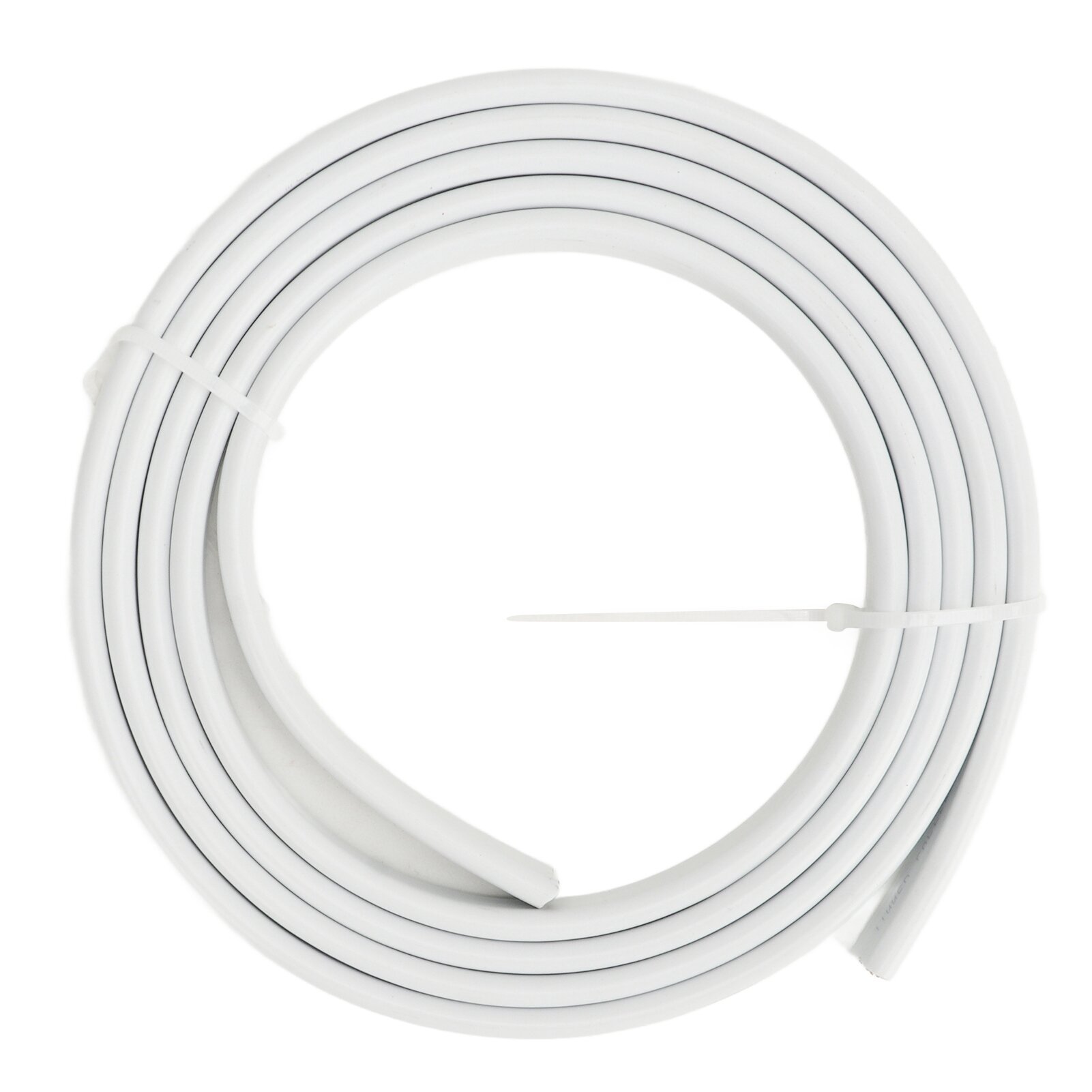 Провод Triplex Marine 10AWG с медным покрытием и ПВХ изоляцией для автомобилей, лодок и солнечных систем, 3 метра