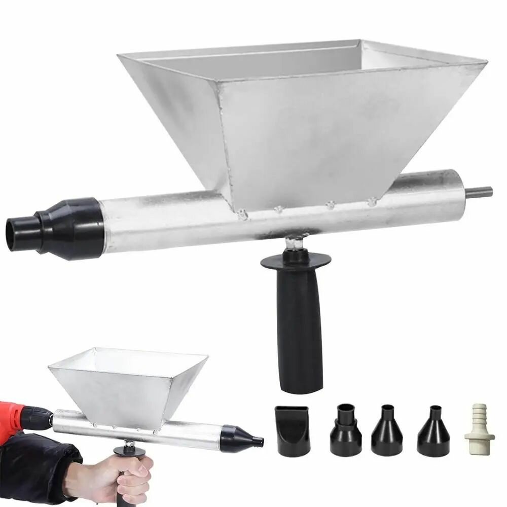 Эксклюзивная ручная затирочная машина LINGJIA для дверей и окон, портативное электрическое устройство для цементного заполнения