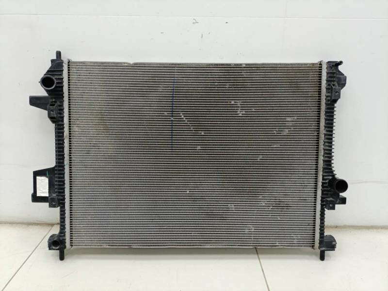 Радиатор охлаждения двигателя Chery Tiggo 7 PRO 2019 кат.номер: 302000021AA