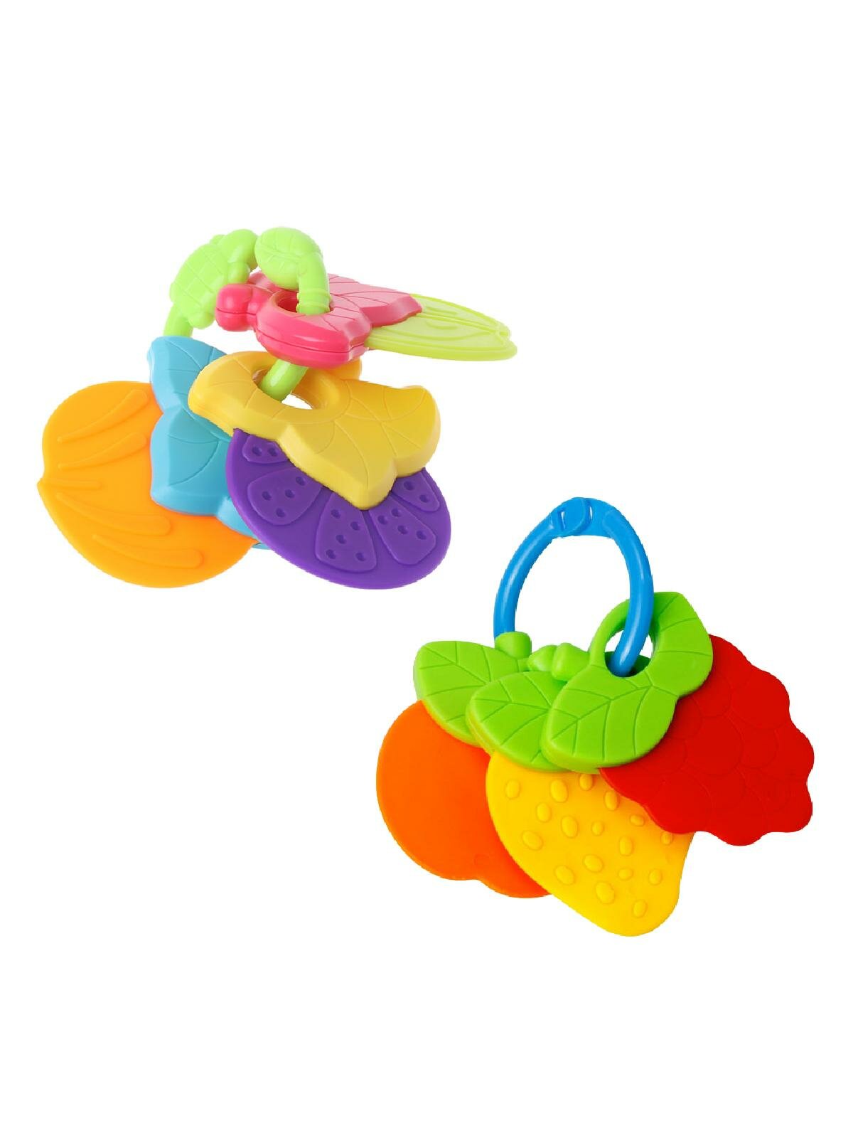 Детские фруктовые палочки для коренных зубов (два случайных раунда)