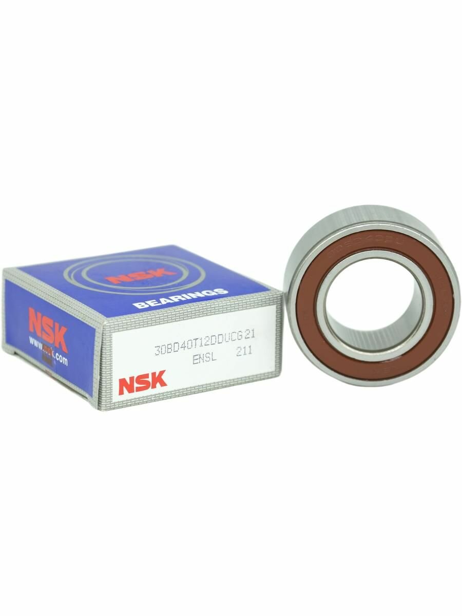 30BD40T12DDUCG21 NSK 30x55x23 Подшипник кондиционера