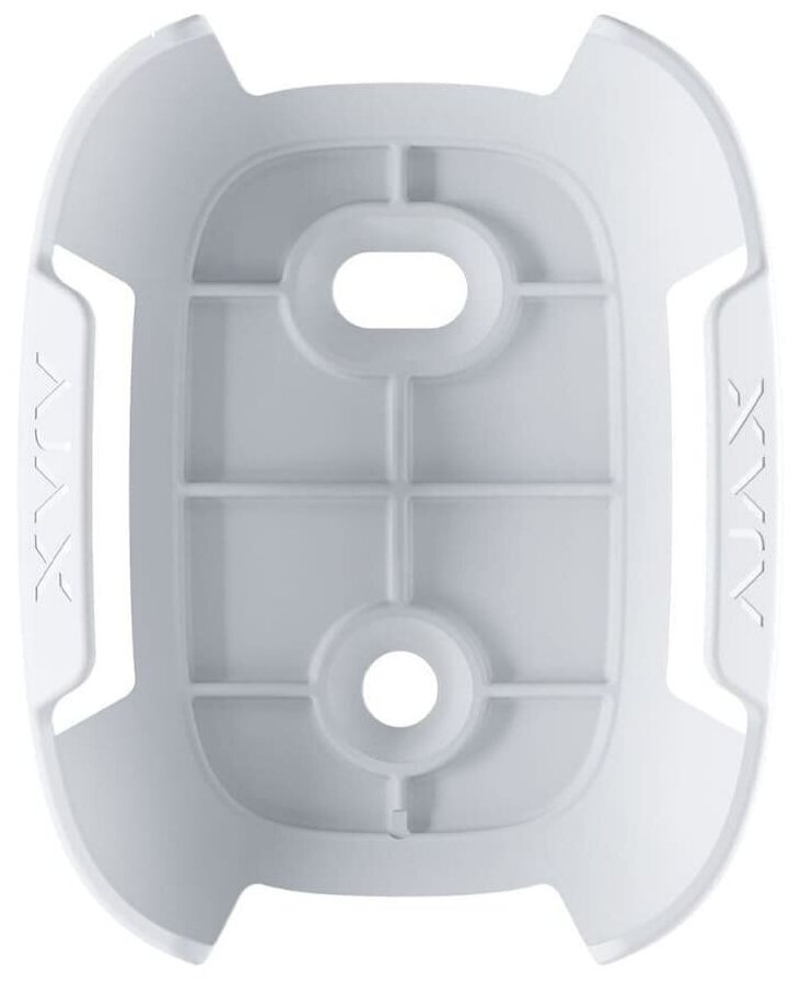 Держатель Ajax Holder для фиксации Button или DoubleButton на поверхностях (белый)