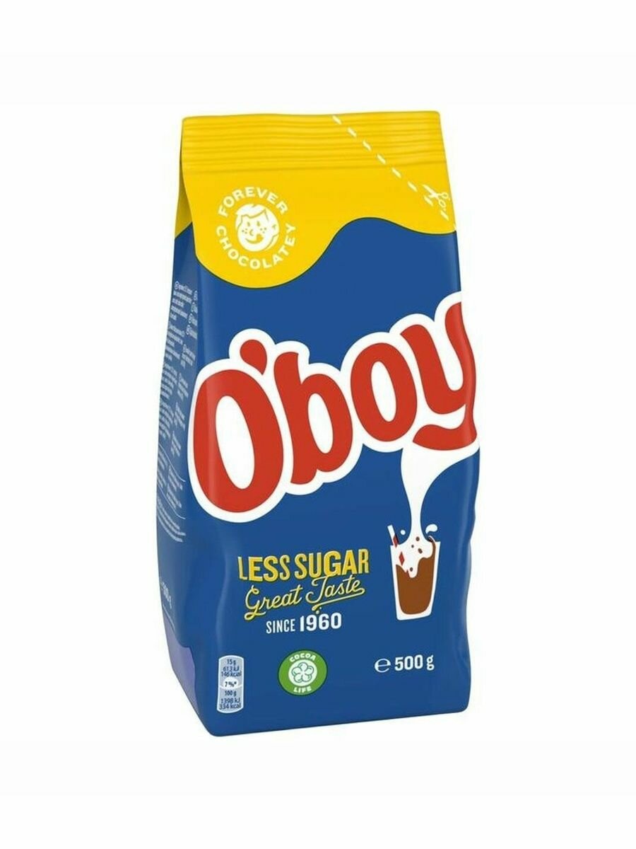 Какао O'Boy 500g