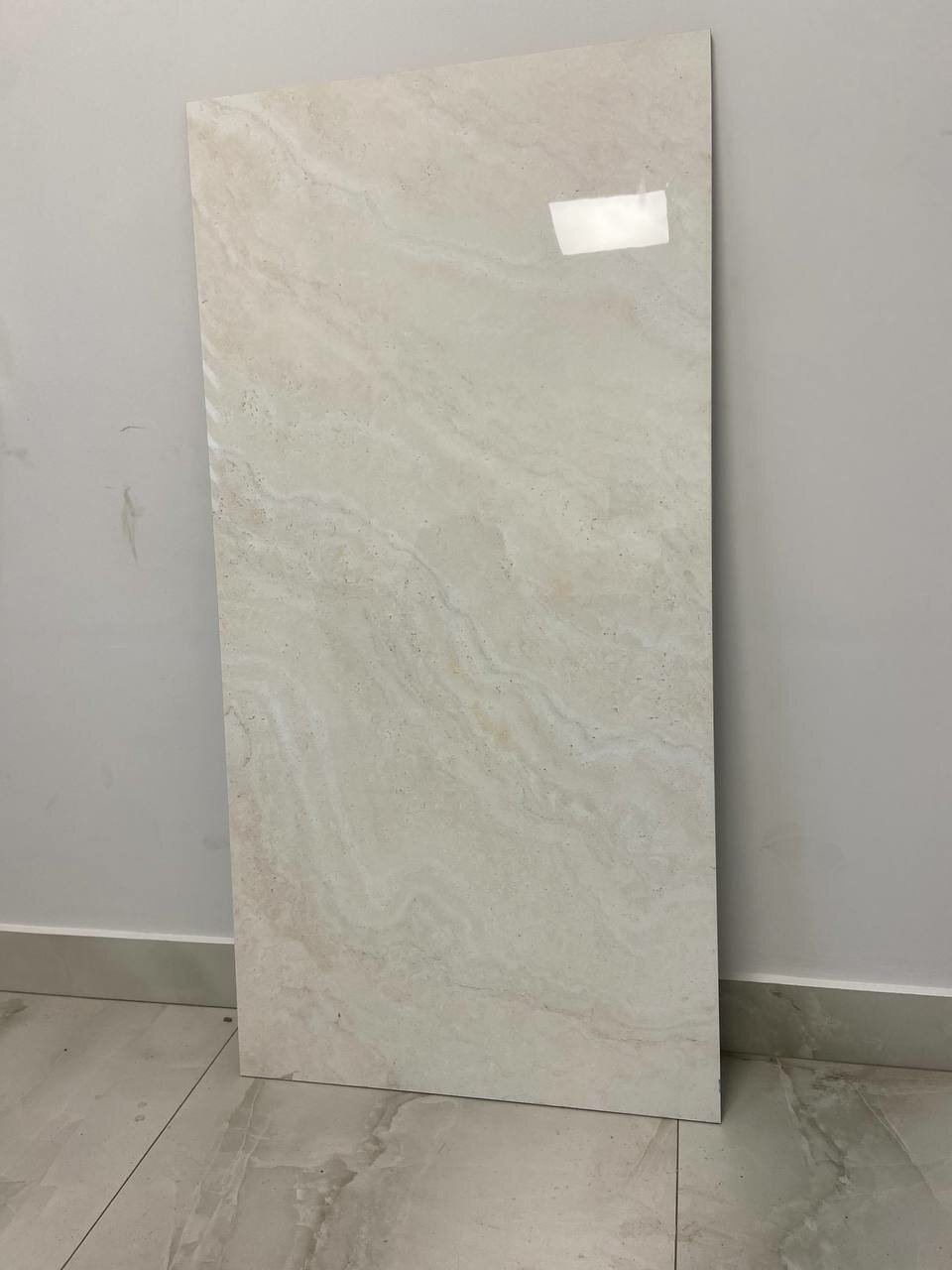 Керамический гранит Coral Beige, 600х1200 мм, производство Индия, 1шт - 1 плитка