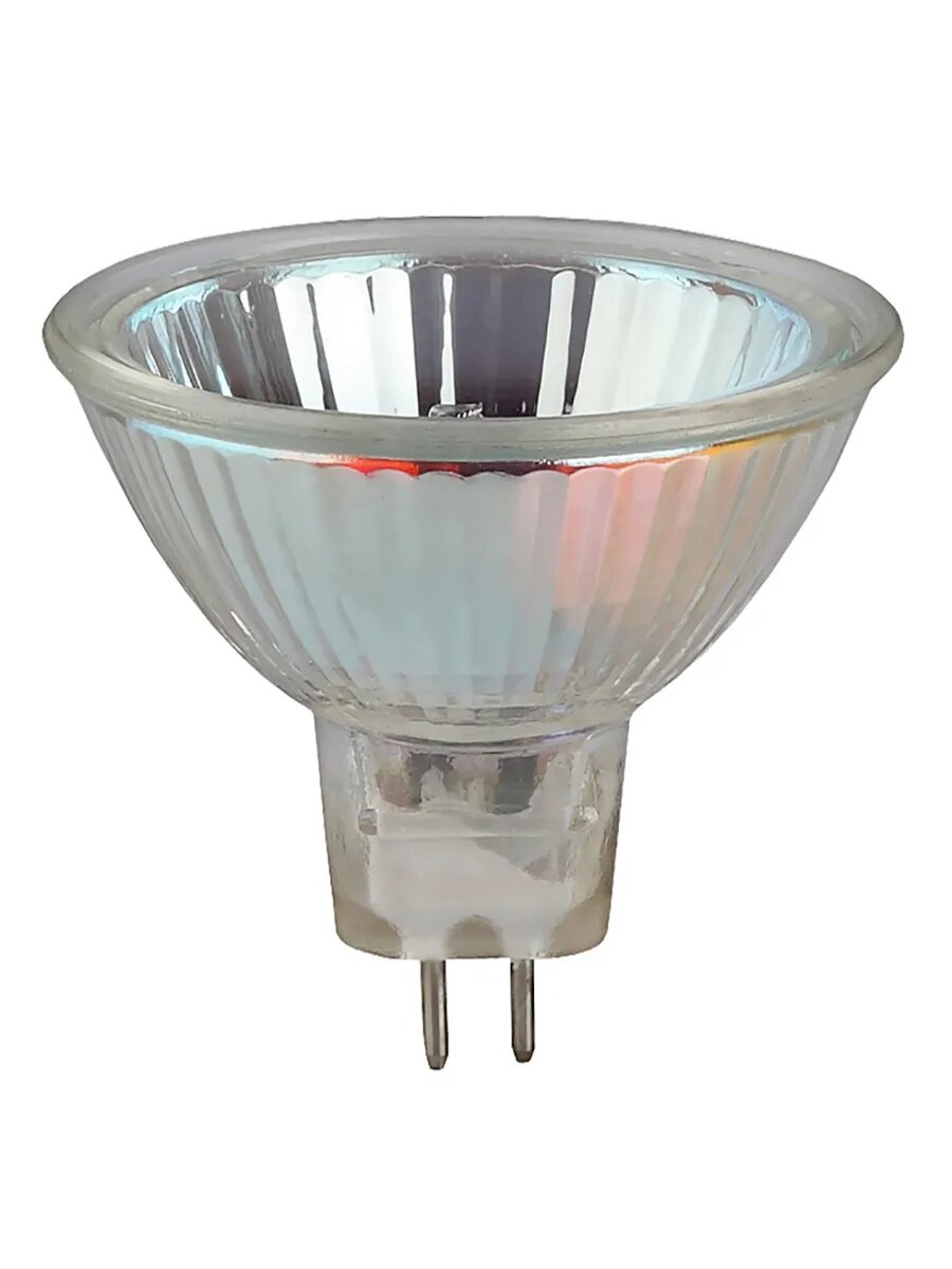 Лампа галогеновая 50 Вт GU5,3 220 В