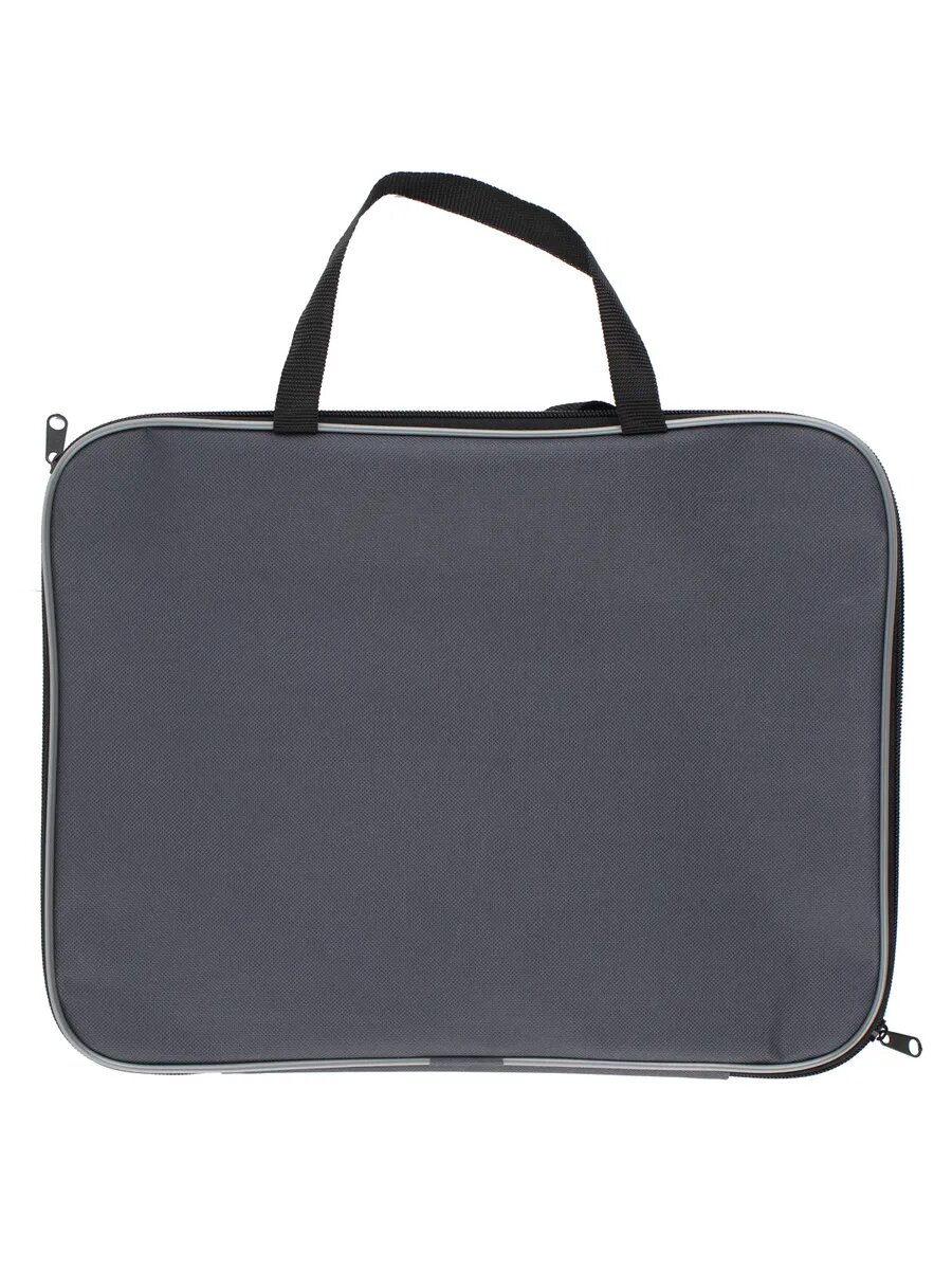 Папка на молнии 27*35*2 см