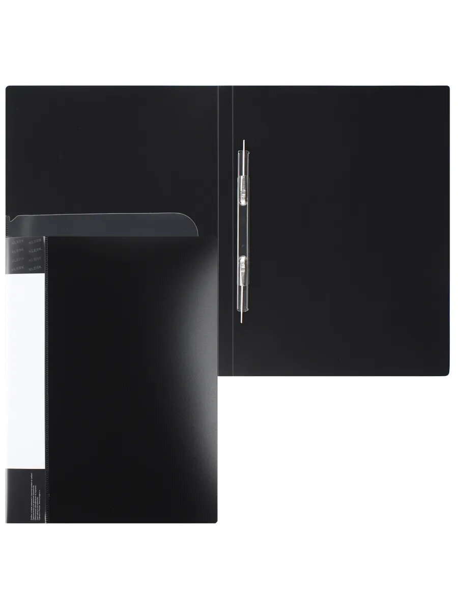 Папка скоросшиватель А4