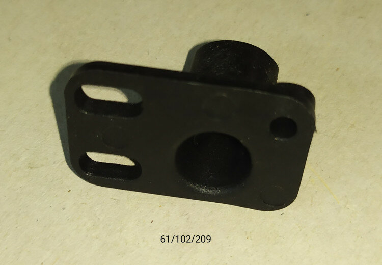 Кронштейн лазера 61/102/209 для ПТ-255ПЛ HMI 61/102/209