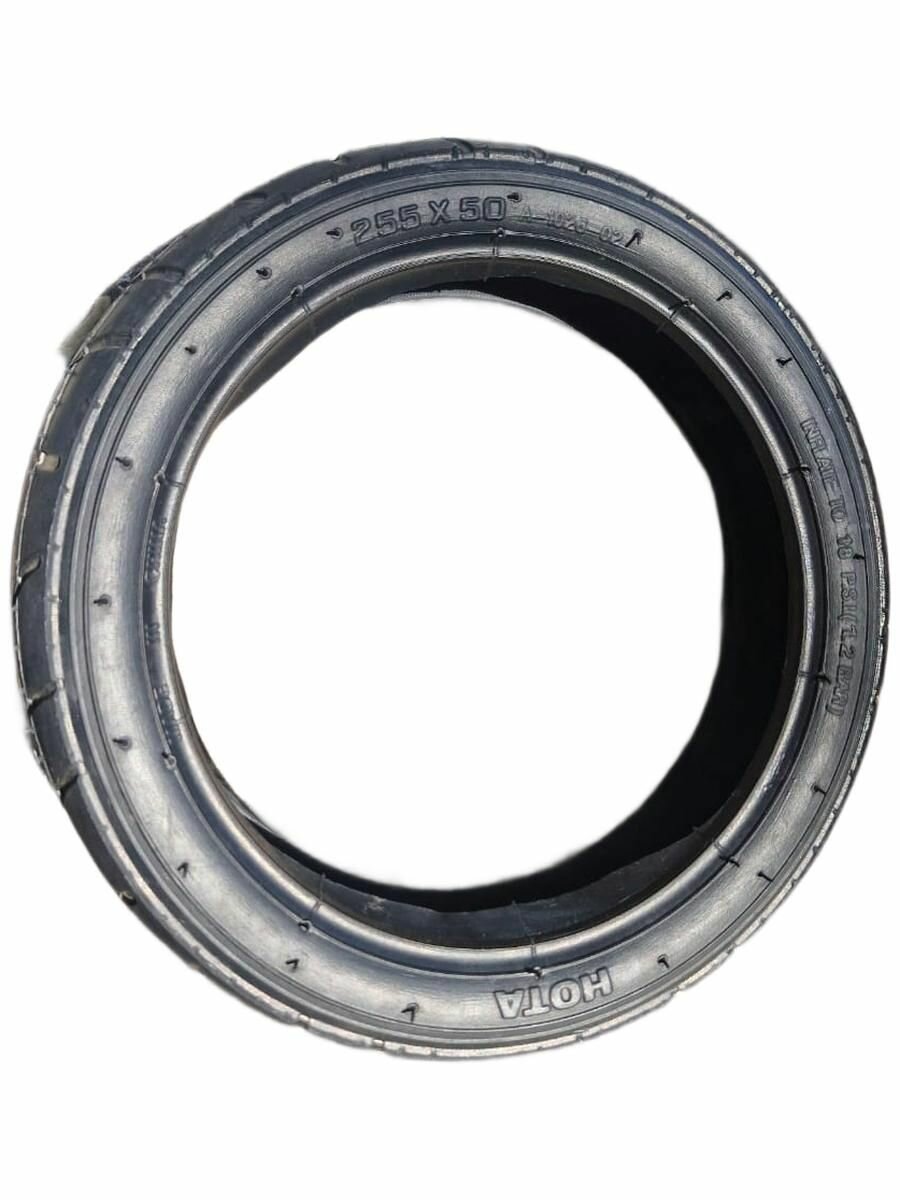 Покрышка для коляски, велосипеда, гироскутера 10 дюймов (255-50) Hota A-1026