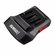 SUNREI COB LED Cap Light Finger Sensor Hat Head Flashlight, серый
