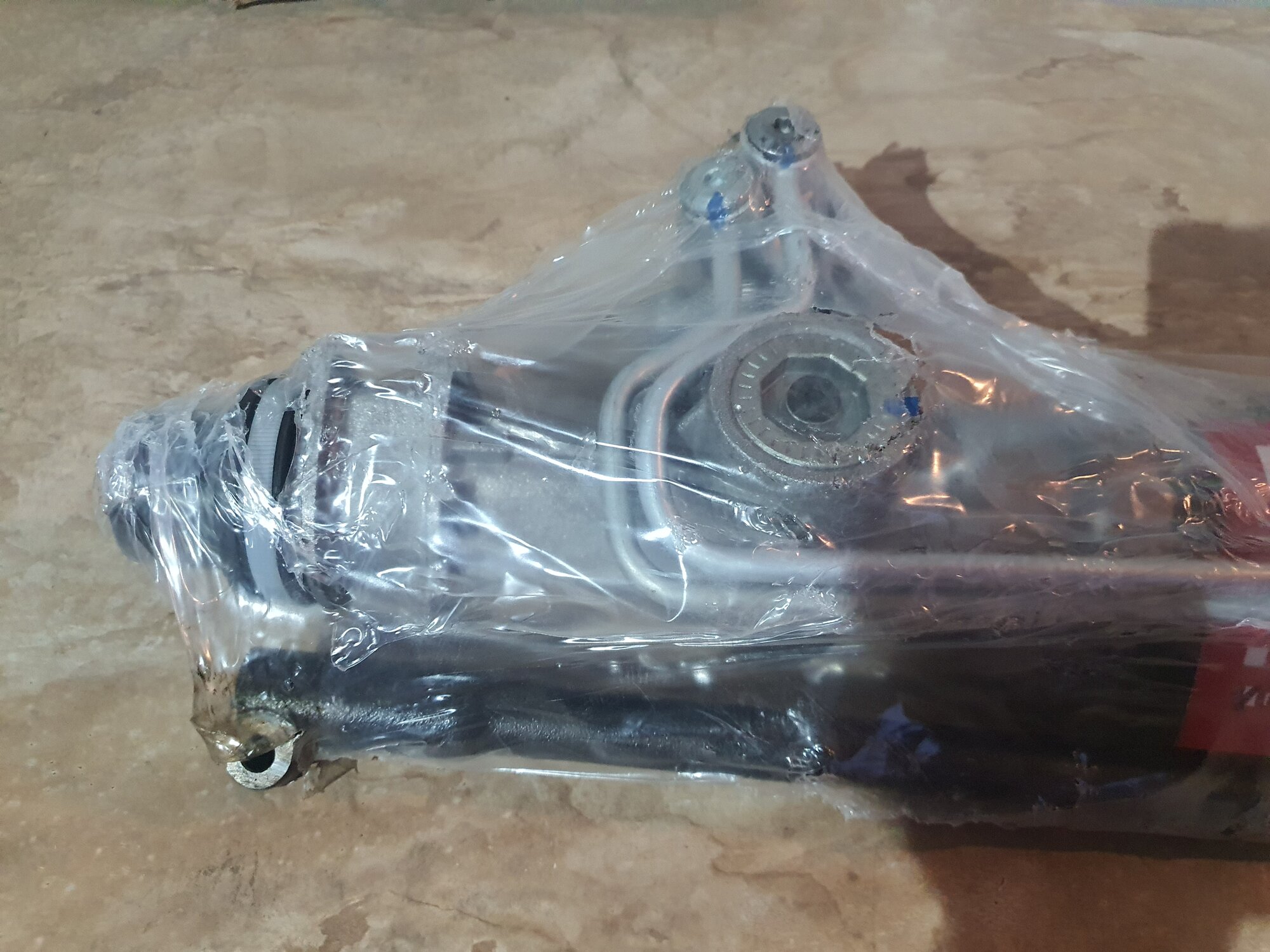 Рулевая Рейка с Гидроусилителем Гур Ваз Лада Приора 2110 2112 и тд.