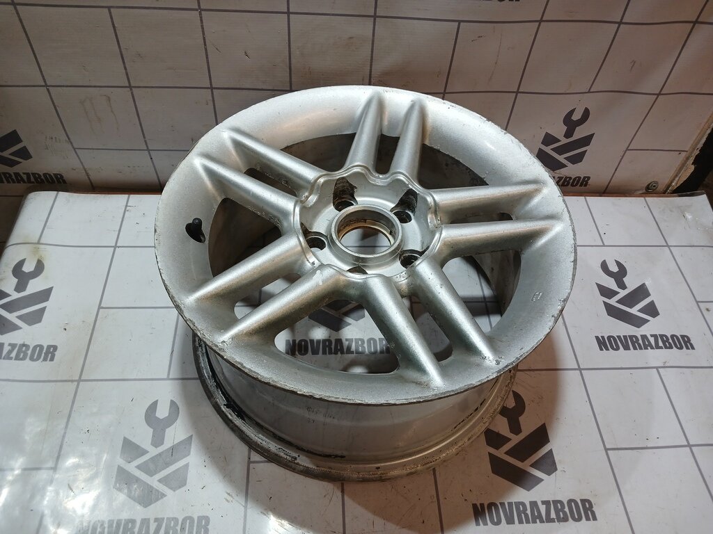 Диск колесный легкосплавный VW Passat B5 96-00