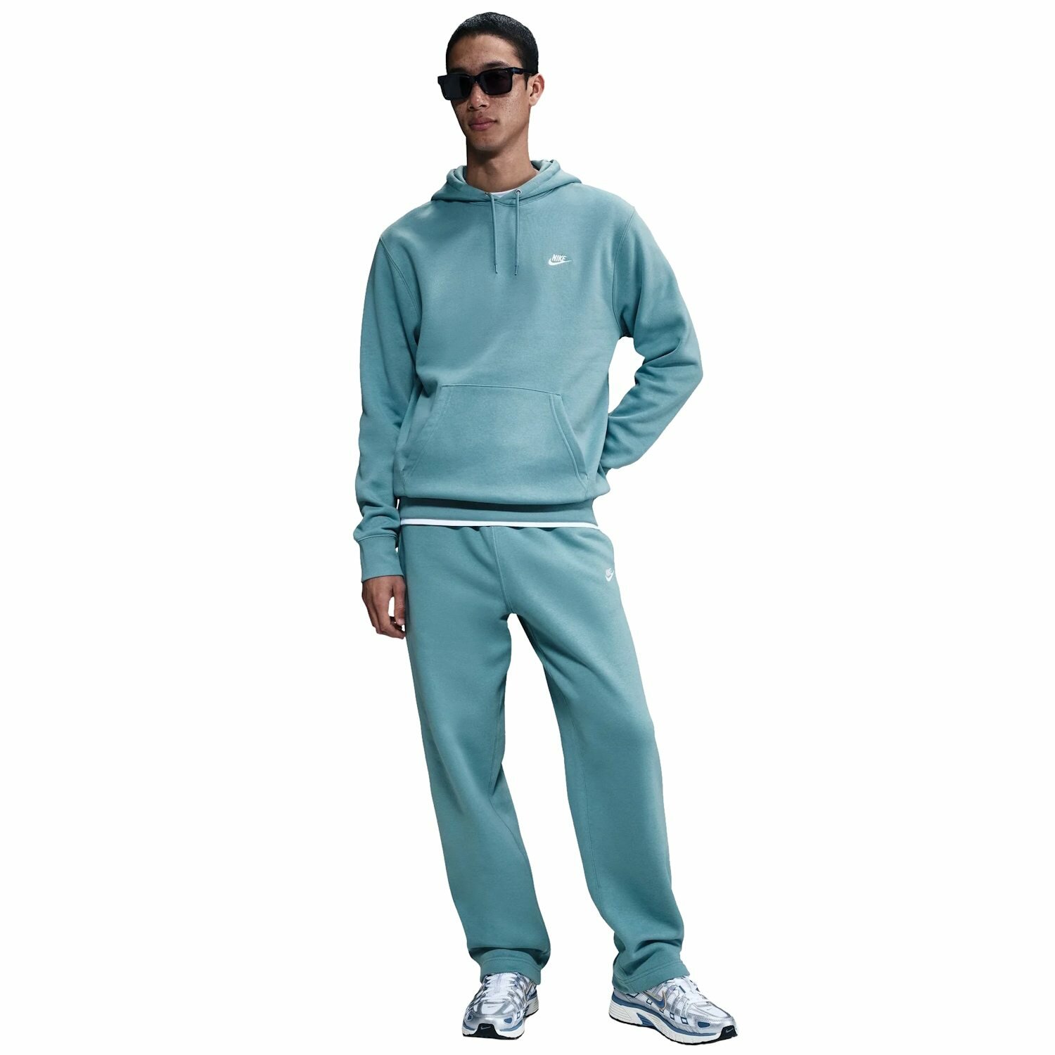 Свитшот M NK CLUB BB PO HOODIE