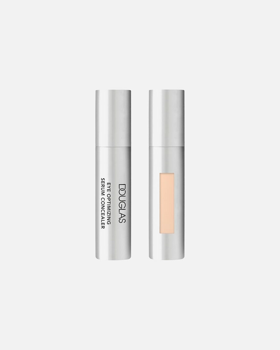Douglas Консилер для кожи вокруг глаз Make-Up Eye Optimizing Serum Concealer, 3,5 мл тон 2 - Fair Light