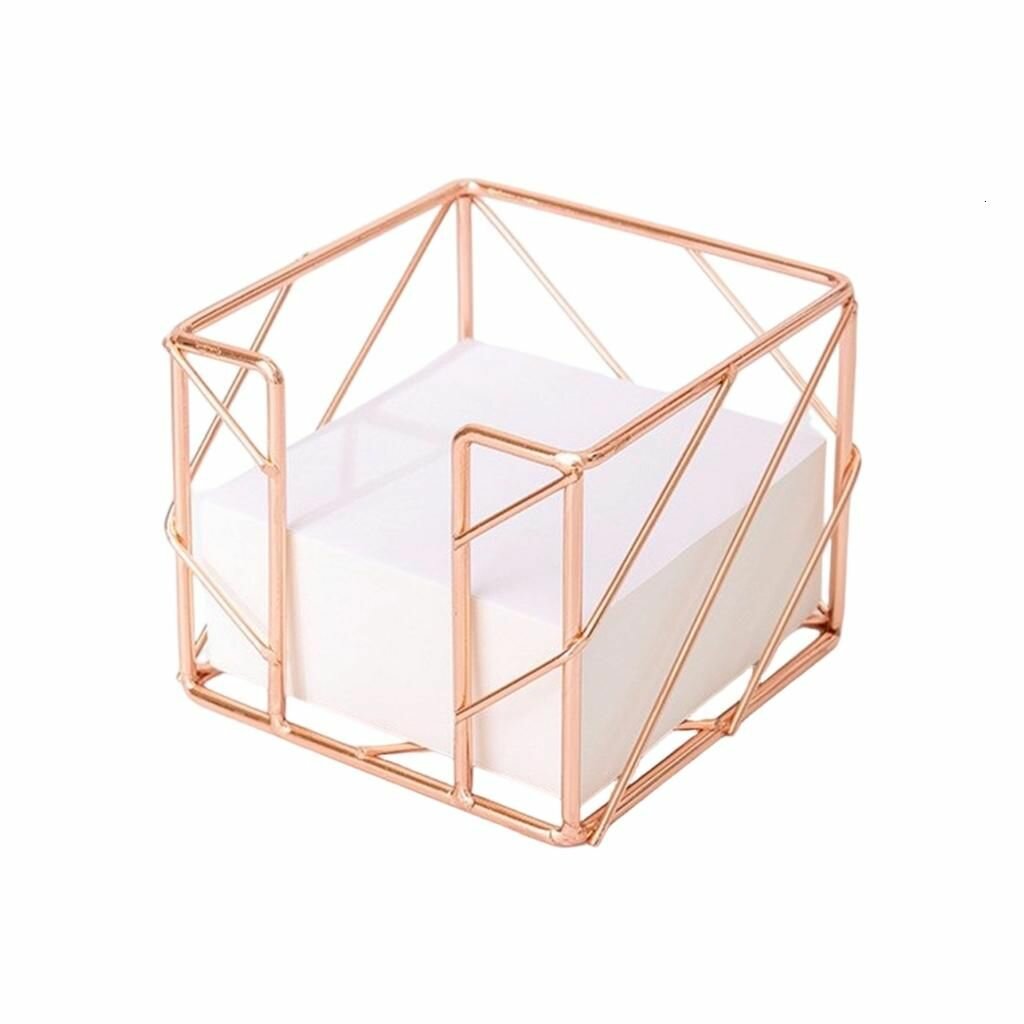 Держатель для стикеров, Розовое золото